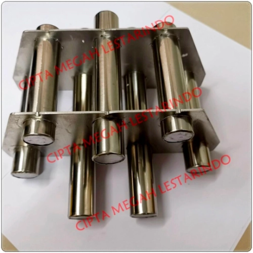 Jual MAGNET HOPPER DRYER 7 BAR - Auxiliary - Hopper Dryer - Cipta Megah ...